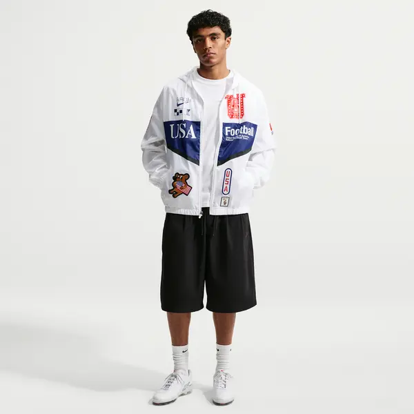Nike Usa X V.a.a. Anthem Jacket