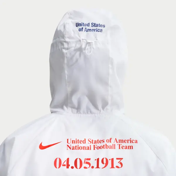 Nike Usa X V.a.a. Anthem Jacket
