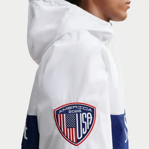 Nike Usa X V.a.a. Anthem Jacket