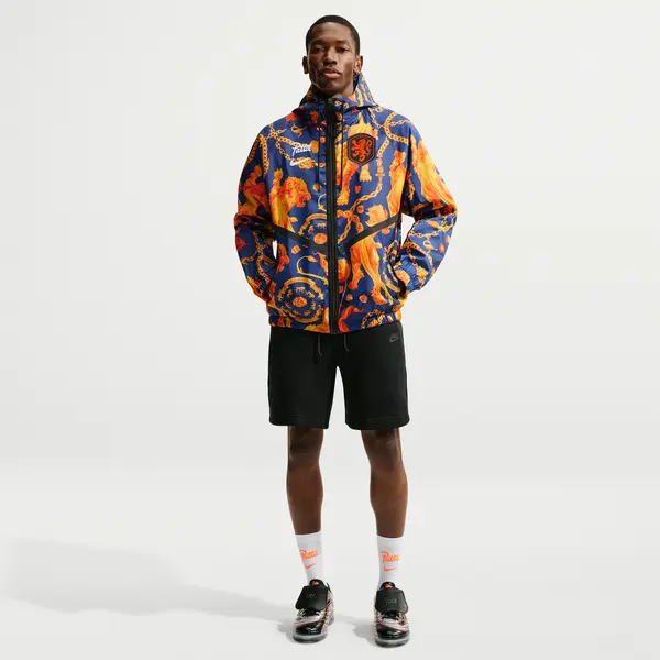 Nike Netherlands X Patta Anthem Jacket