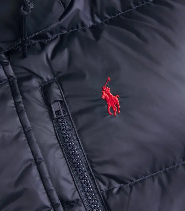 Polo Ralph Lauren Padded Puffer Jacket
