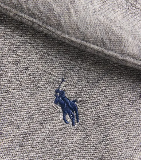 Polo Ralph Lauren Fleece Polo Sweatshirt