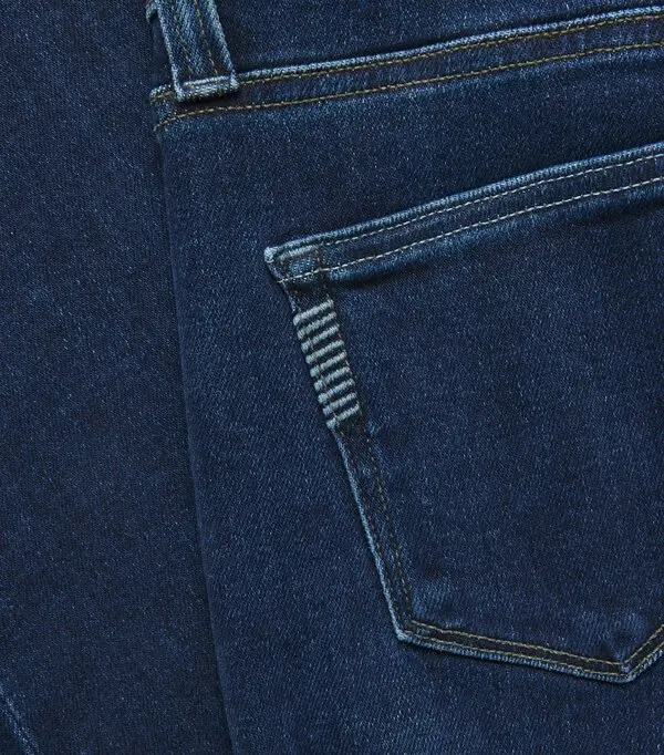 Paige Tatum Wide-leg Jeans