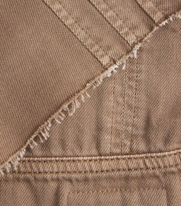 Paige Cropped Pacey Denim Jacket