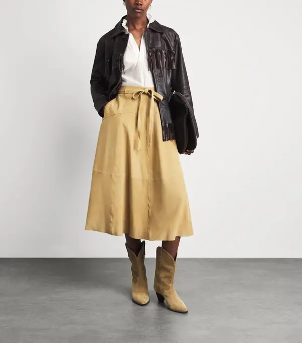 Polo Ralph Lauren Cotton-silk Lina Blouse