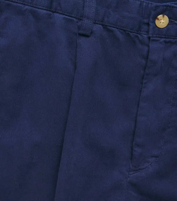 Polo Ralph Lauren Tailored Linen Trousers