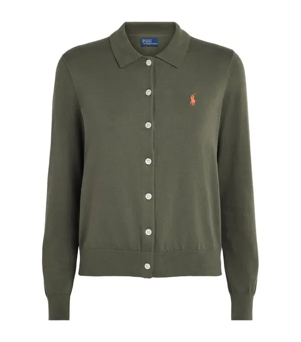 Polo Ralph Lauren Cotton Blend Cardigan