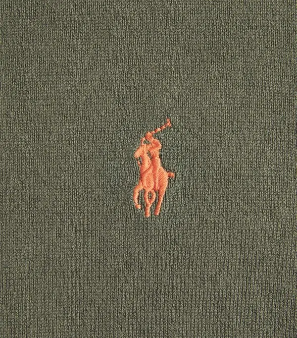 Polo Ralph Lauren Cotton Blend Cardigan