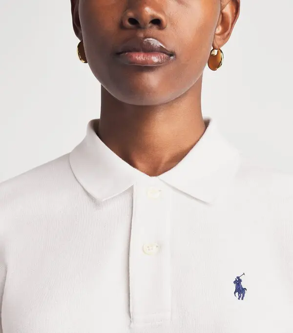 Polo Ralph Lauren Fleece Polo Sweatshirt