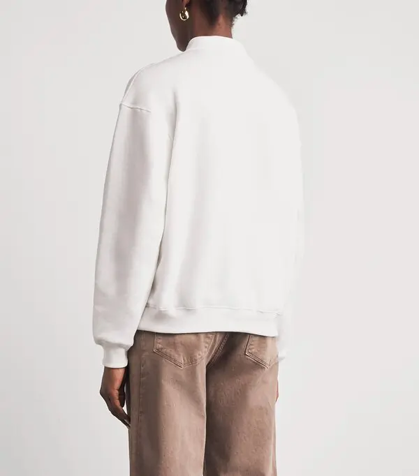 Polo Ralph Lauren Fleece Polo Sweatshirt