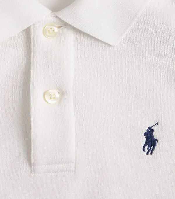 Polo Ralph Lauren Fleece Polo Sweatshirt