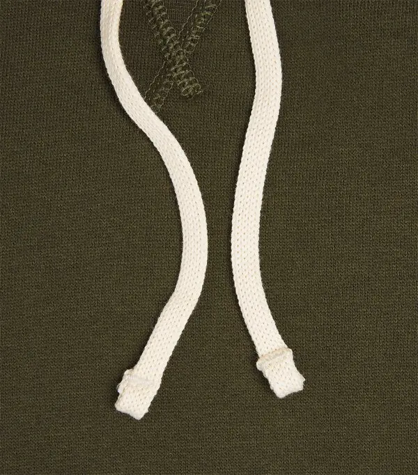 Polo Ralph Lauren Double-knit Logo Hoodie