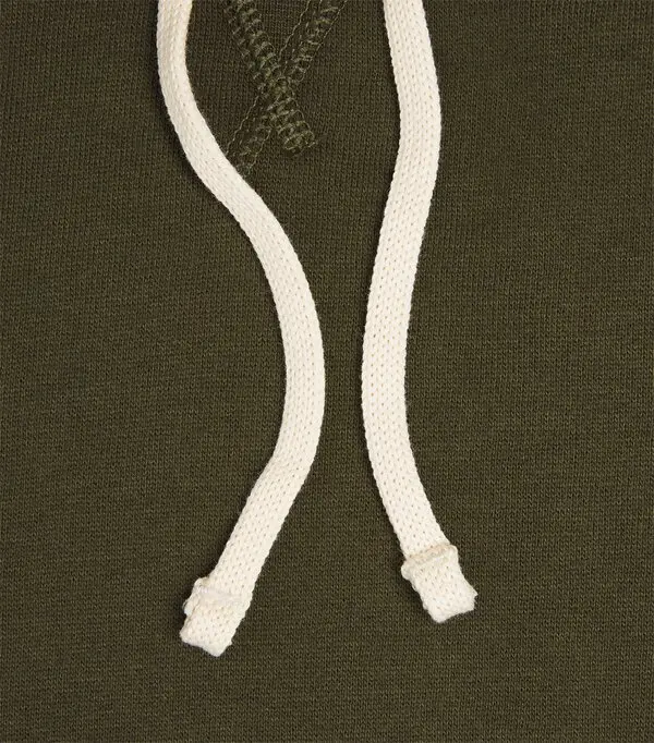 Polo Ralph Lauren Double-knit Logo Hoodie - Green