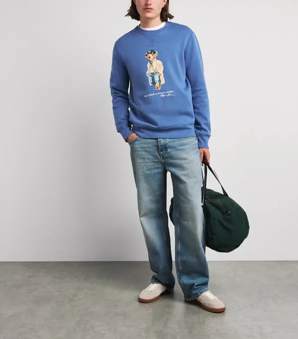 Polo Ralph Lauren Polo Bear Sweatshirt