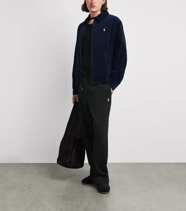 Polo Ralph Lauren Pintuck Polo Pony Sweatpants
