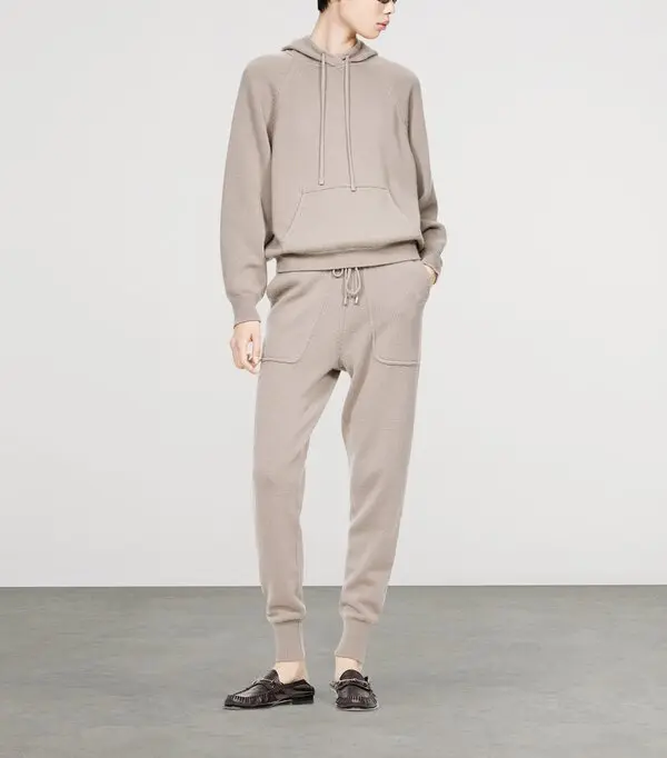TOM FORD Cashmere-blend Hoodie