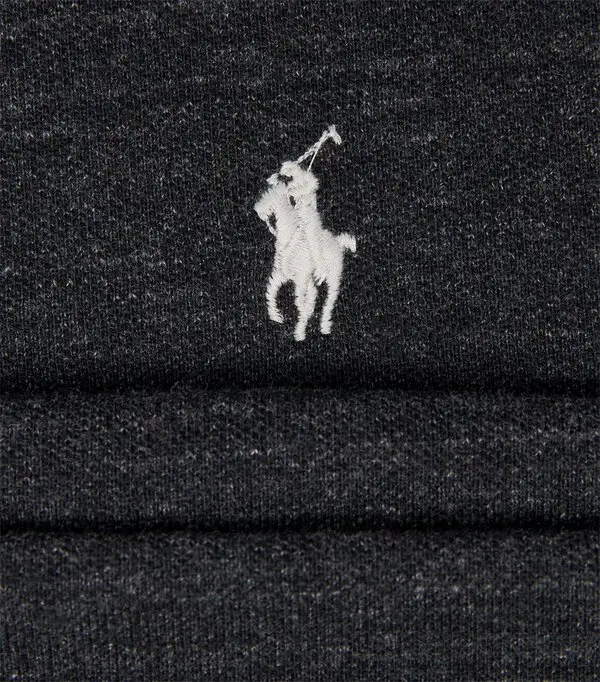 Polo Ralph Lauren Cotton Mesh Slim-fit Polo Shirt