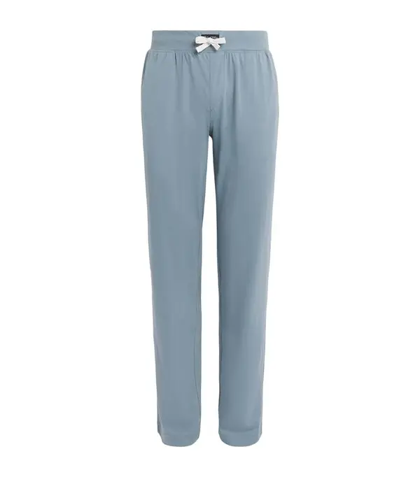 Polo Ralph Lauren Cotton Pyjama Bottoms - Blue