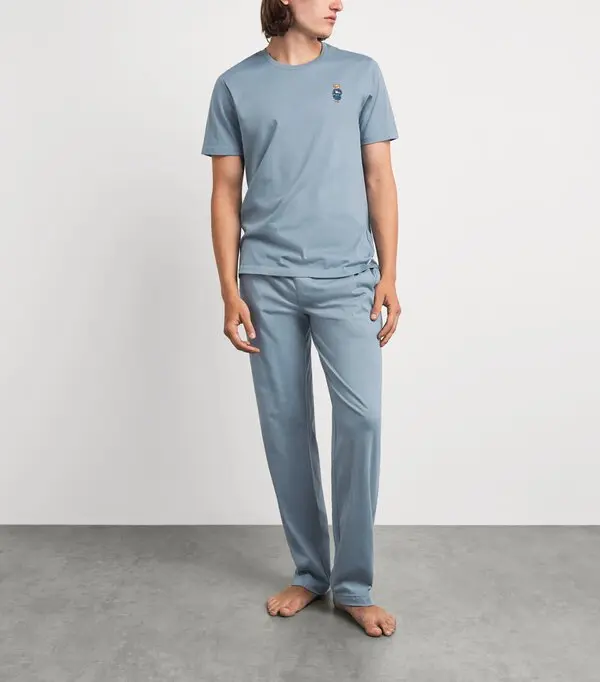 Polo Ralph Lauren Cotton Pyjama Bottoms