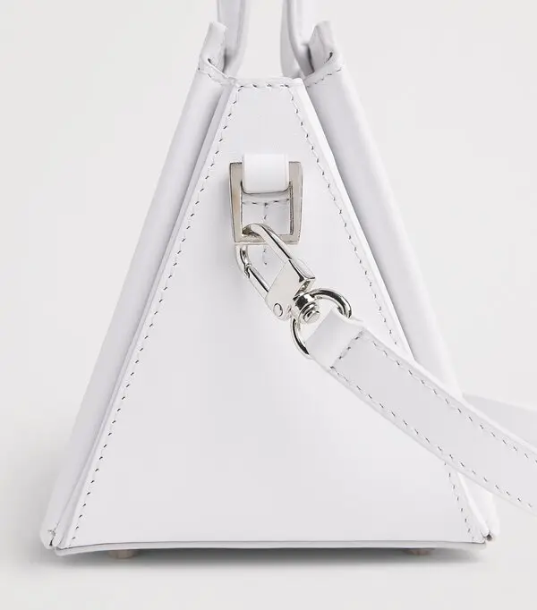 TALEL PARIS Medium Leather V2 Tote Bag