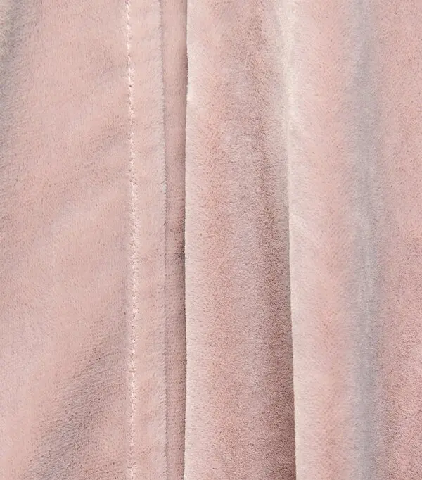 Rick Owens Velvet Abito Maxi Dress