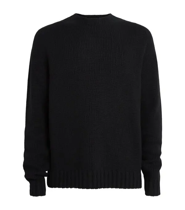 Canada Goose Easton Recycled Cashmere-merino Wool Sweater