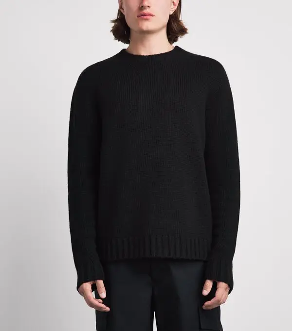Canada Goose Easton Recycled Cashmere-merino Wool Sweater