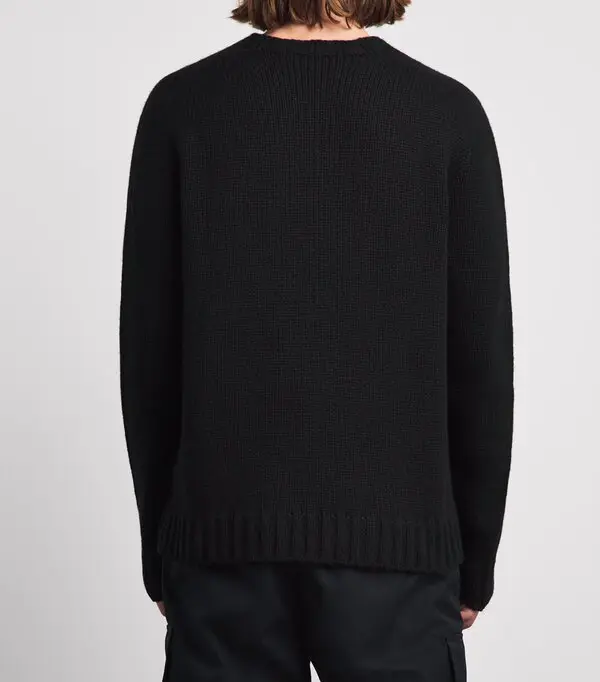 Canada Goose Easton Recycled Cashmere-merino Wool Sweater
