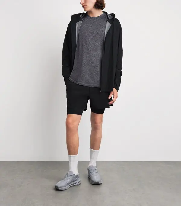 On Train Flex T-shirt - Brown
