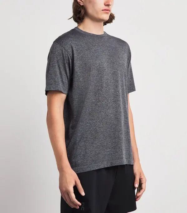 On Train Flex T-shirt - Brown