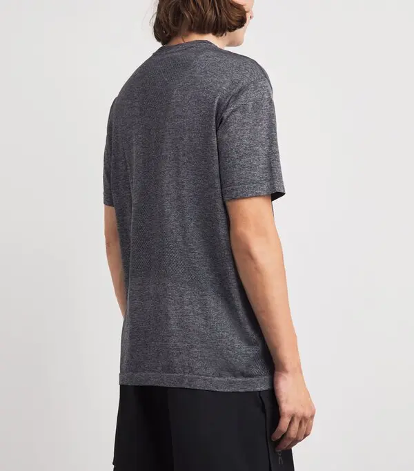 On Train Flex T-shirt - Brown