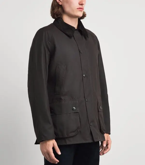 Barbour Waxed Ashby Jacket