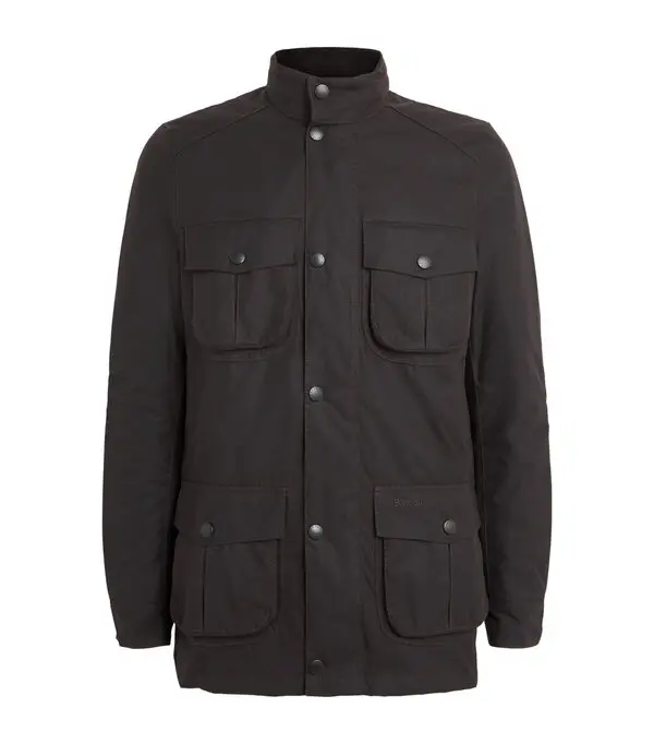 Barbour Waxed Corbridge Jacket
