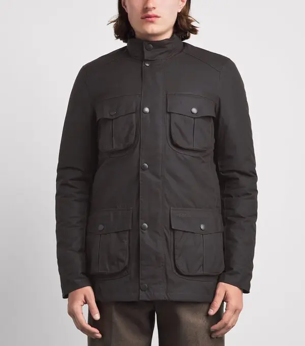 Barbour Waxed Corbridge Jacket