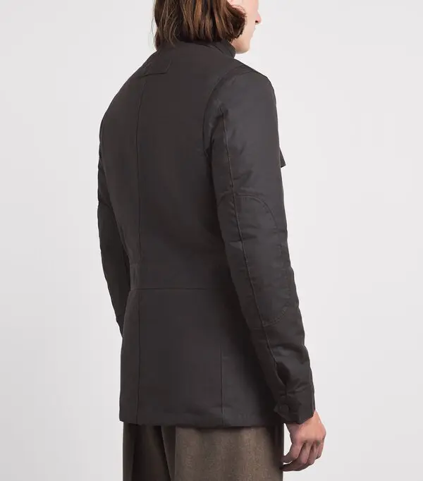 Barbour Waxed Corbridge Jacket
