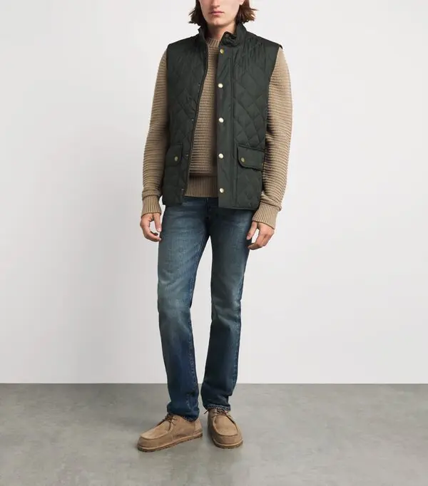 Barbour Lowerdale Quilted Gilet