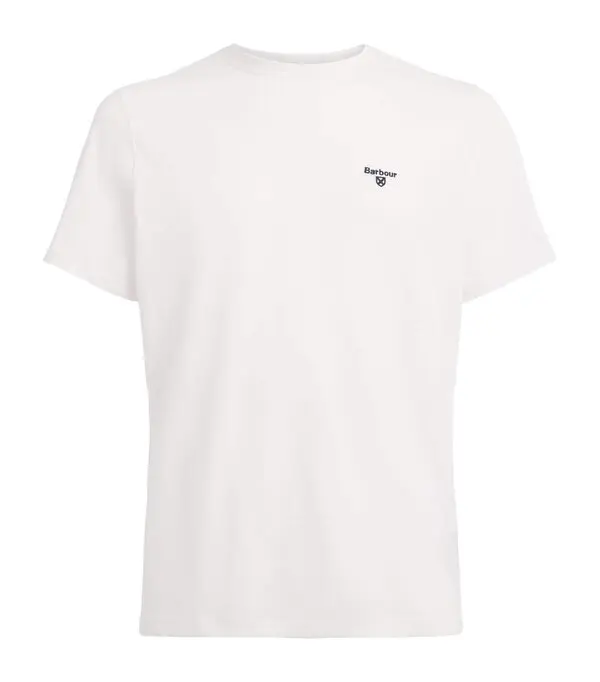 Barbour Cotton Essential Sports T-shirt