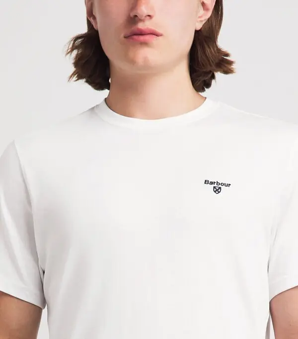 Barbour Cotton Essential Sports T-shirt