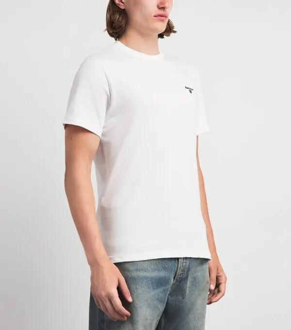 Barbour Cotton Essential Sports T-shirt