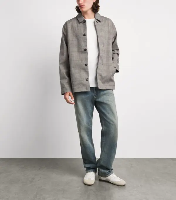 Barbour Cotton Essential Sports T-shirt - White