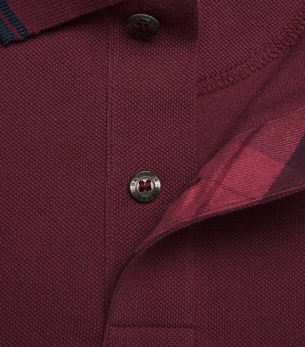 Barbour Cotton Lunan Polo Shirt