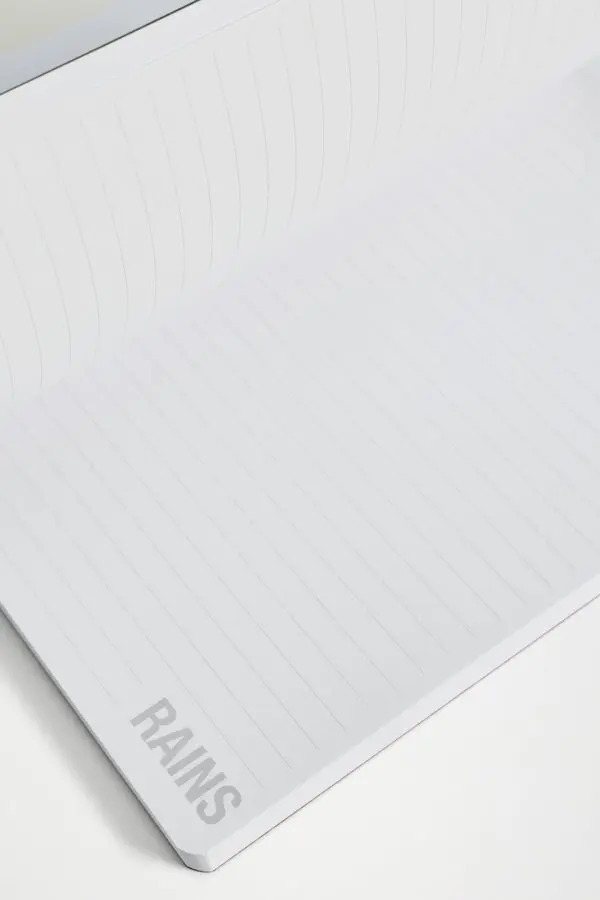 Rains A5 Notebook With Soft Pu Cover
