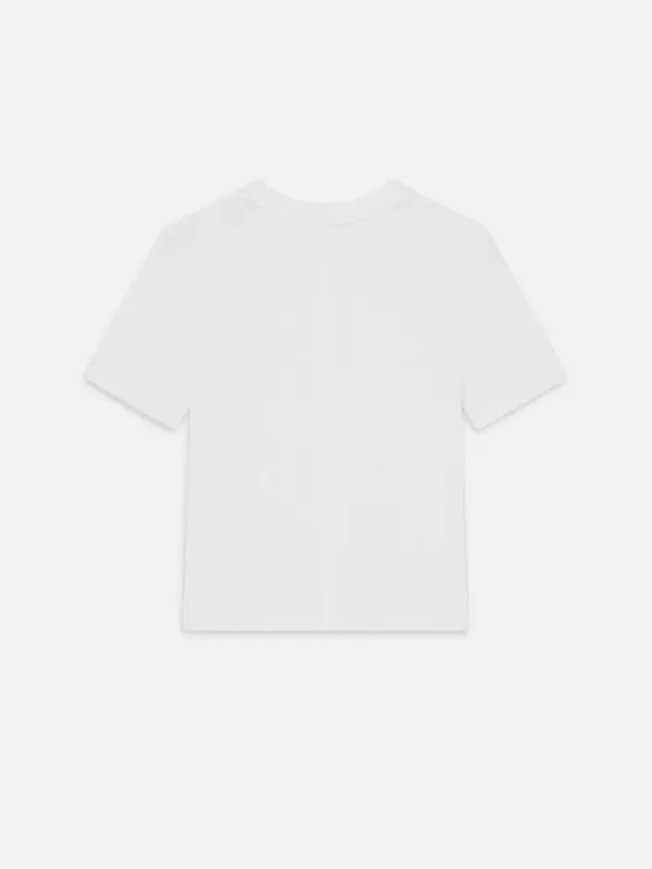 FRAME The Rib T-shirt