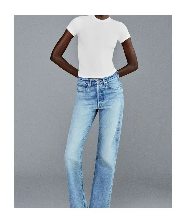 FRAME The Rib T-shirt