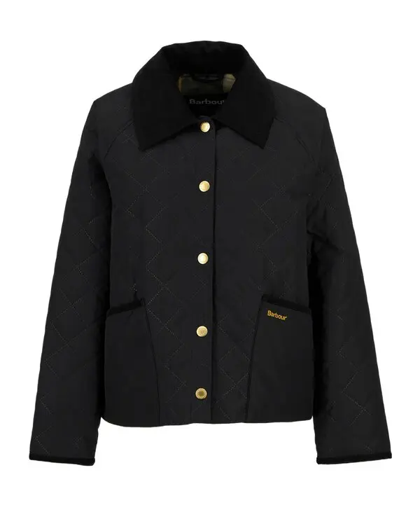 Barbour Long Sleeve Casual Jacket