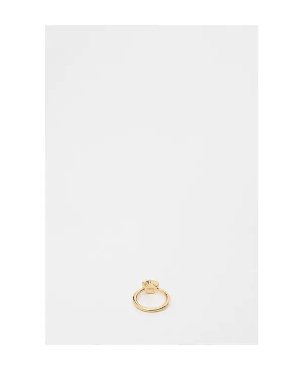 Versace Medusa Ring