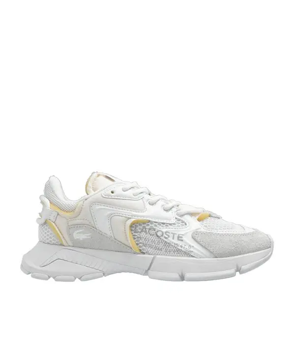 Lacoste Round Toe Sneakers