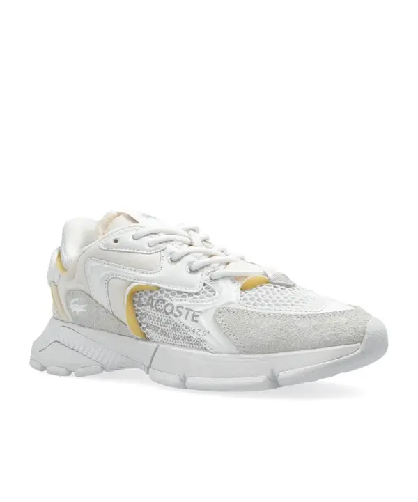 Lacoste Round Toe Sneakers