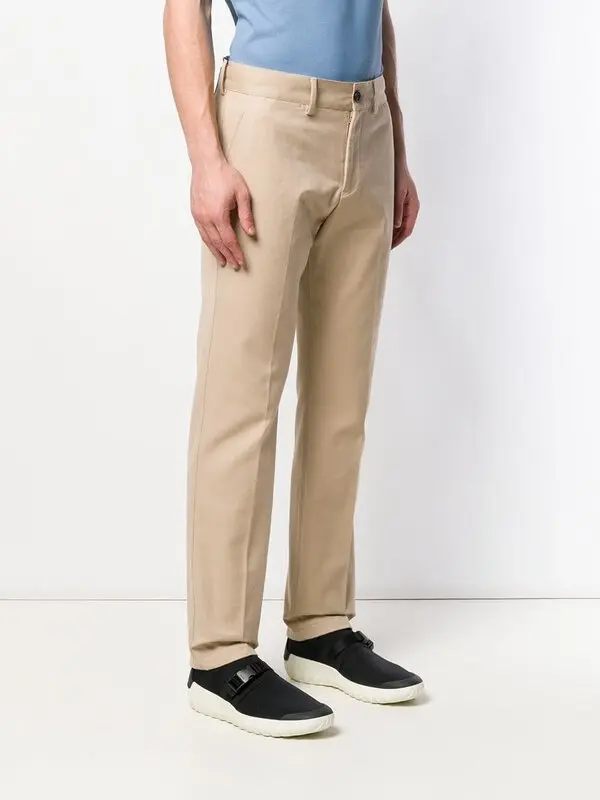 Burberry Slim Khakis