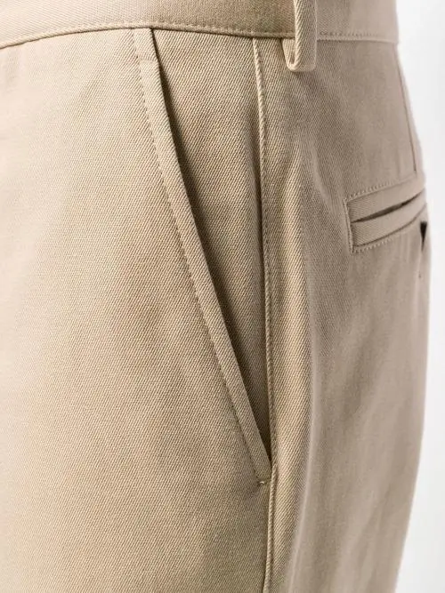 Burberry Slim Khakis